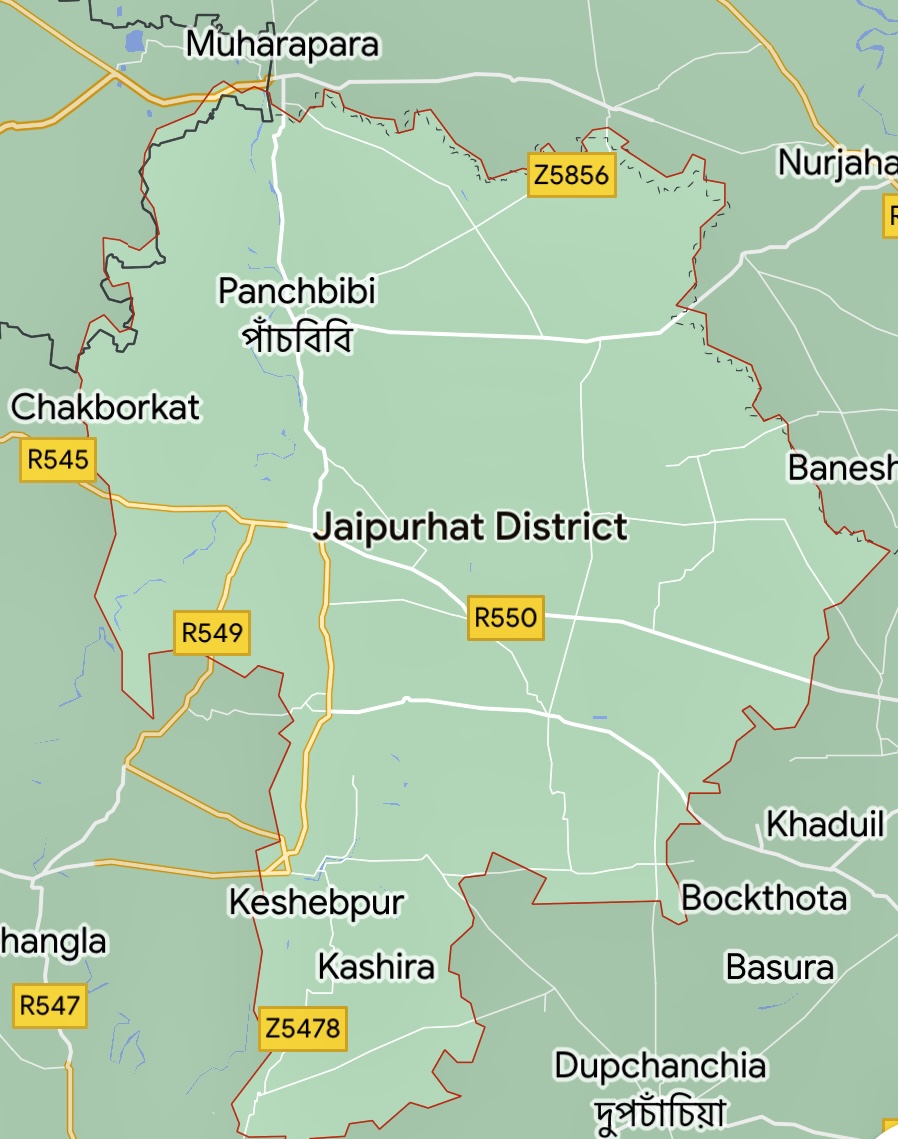 District-wise Ijtema of 64 districts of Bangladesh has started through ...