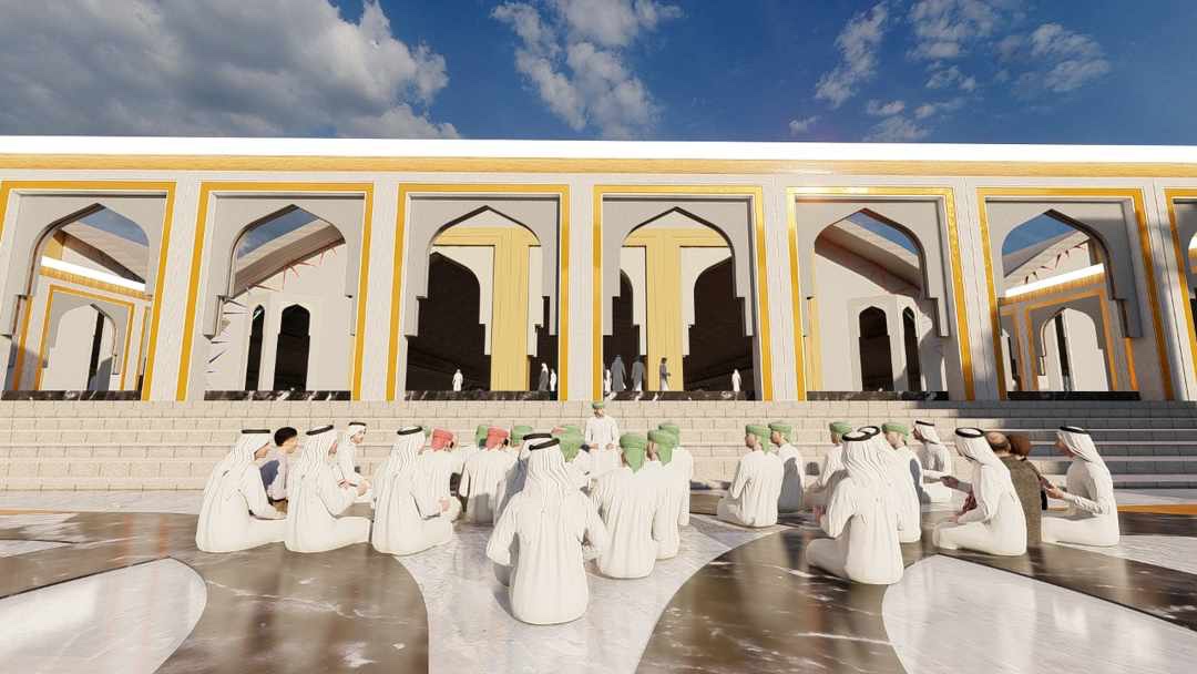 World Largest Temboro Madrasa build a new Masjid namely “Masjid ...