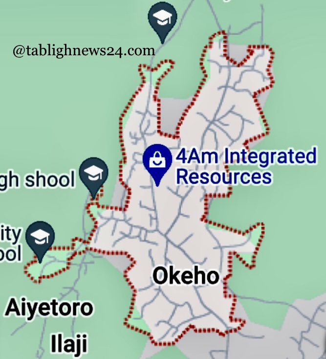 Nigeria 🇳🇬 Zone 3B Okeho Annual Ijtema Began Yesterday | November ...
