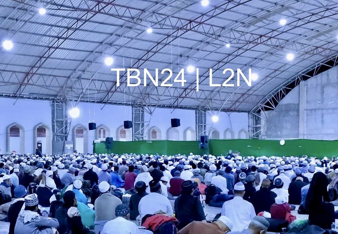 NIZAMUDDIN MARKAZ – tablighnews24.com