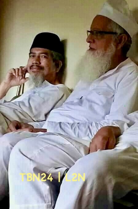 One of the greatest & elderly Dayee of Philippines just now Passed Away ...