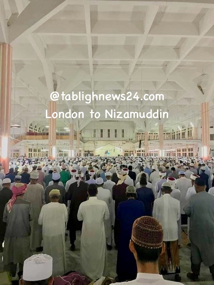 Thailand First Jord Ijtema of the Year at Yala Markaz Karguzari ...