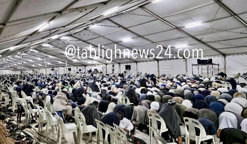The Historic Durban International Ijtema 2024 Successfully Concluded ...