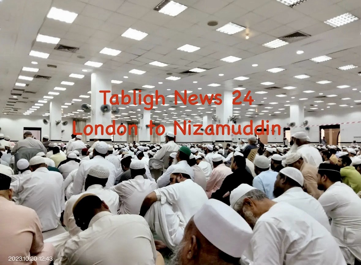 Kuwait 🇰🇼 Annual Ijtema 2025 Only One Day Left – tablighnews24.com